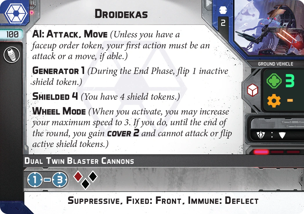 Droidekas | Starwarslegion Wiki | Fandom
