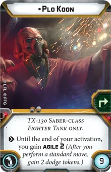 Plo Koon | Starwarslegion Wiki | Fandom