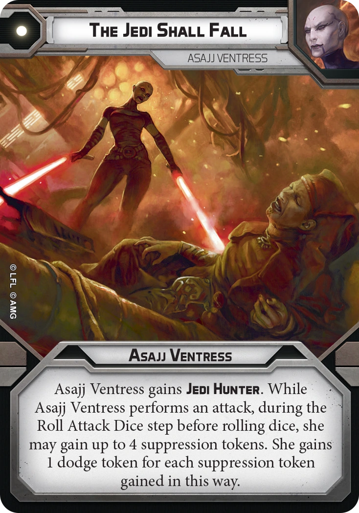 The Jedi Shall Fall | Starwarslegion Wiki | Fandom