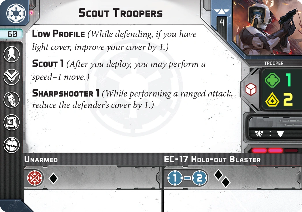 Scout Troopers | Starwarslegion Wiki | Fandom
