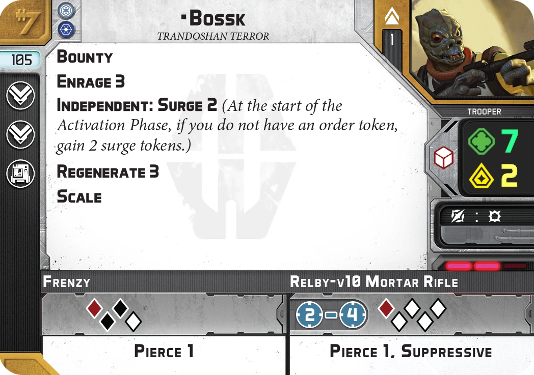 Bossk | Starwarslegion Wiki | Fandom