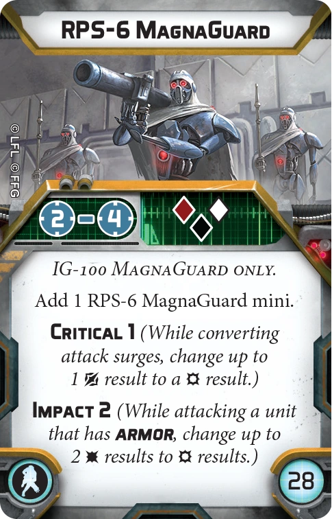 RPS-6 MagnaGuard | Starwarslegion Wiki | Fandom