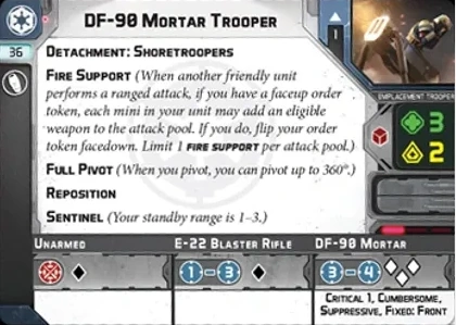 DF-90 Mortar Trooper | Starwarslegion Wiki | Fandom