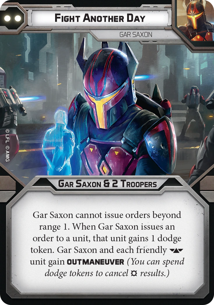 Fight Another Day | Starwarslegion Wiki | Fandom