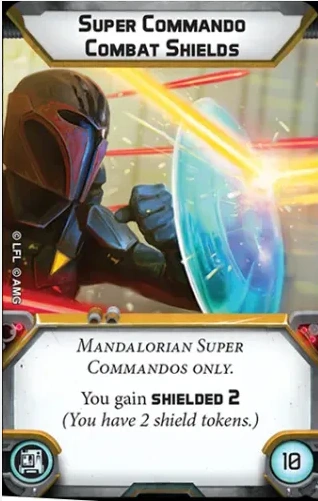 Super Commando Combat Shields | Starwarslegion Wiki | Fandom