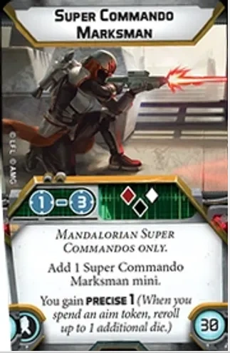 Super Commando Marksman | Starwarslegion Wiki | Fandom