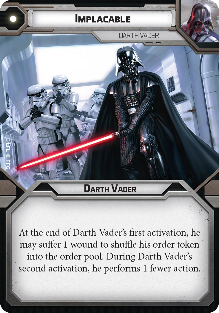 Implacable | Starwarslegion Wiki | Fandom