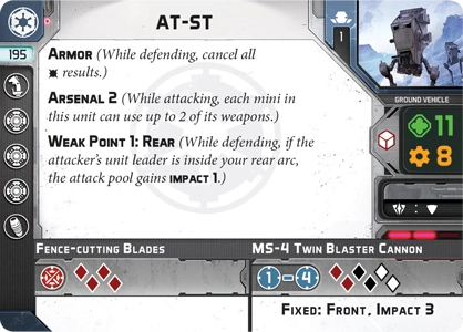 AT-ST | Starwarslegion Wiki | Fandom