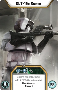 DLT-19x Sniper | Starwarslegion Wiki | Fandom