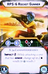 RPS-6 Rocket Gunner | Starwarslegion Wiki | Fandom