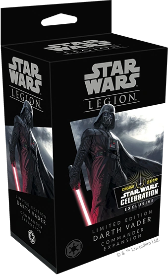 Limited Edition Darth Vader Commander Expansion | Starwarslegion Wiki ...