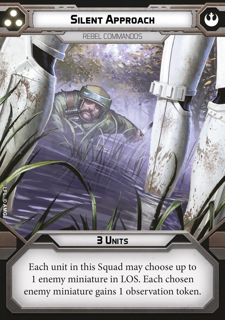 Silent Approach | Starwarslegion Wiki | Fandom