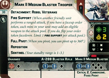 Mark II Medium Blaster Trooper | Starwarslegion Wiki | Fandom