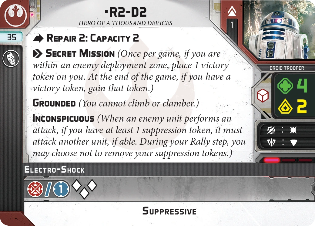 R2-D2 | Starwarslegion Wiki | Fandom