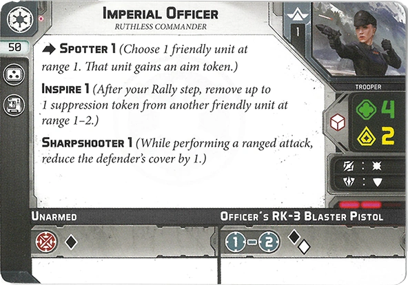 Imperial Officer | Starwarslegion Wiki | Fandom