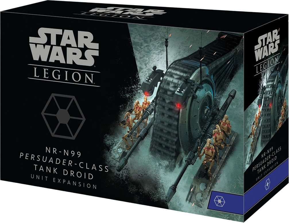 NR-N99 Persuader-class Tank Droid Unit Expansion | Starwarslegion Wiki ...