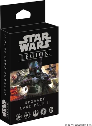 Upgrade Card Pack II | Starwarslegion Wiki | Fandom