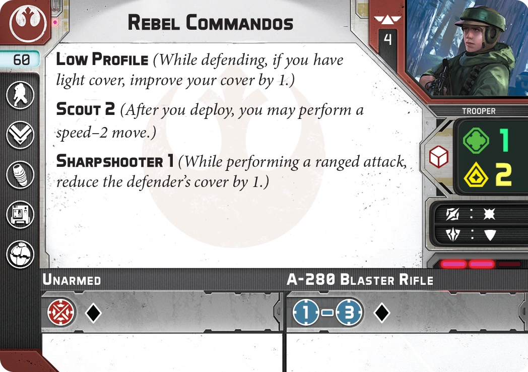 Rebel Commandos | Starwarslegion Wiki | Fandom
