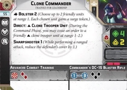 Clone Commander | Starwarslegion Wiki | Fandom