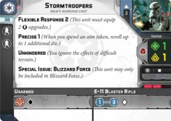 Stormtroopers (Heavy Response Unit) | Starwarslegion Wiki | Fandom