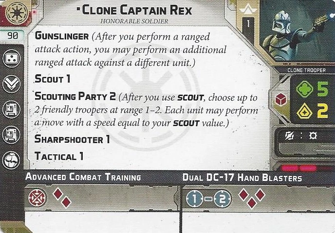 Clone Captain Rex | Starwarslegion Wiki | Fandom