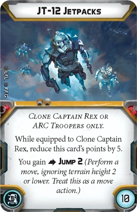 JT-12 Jetpacks | Starwarslegion Wiki | Fandom