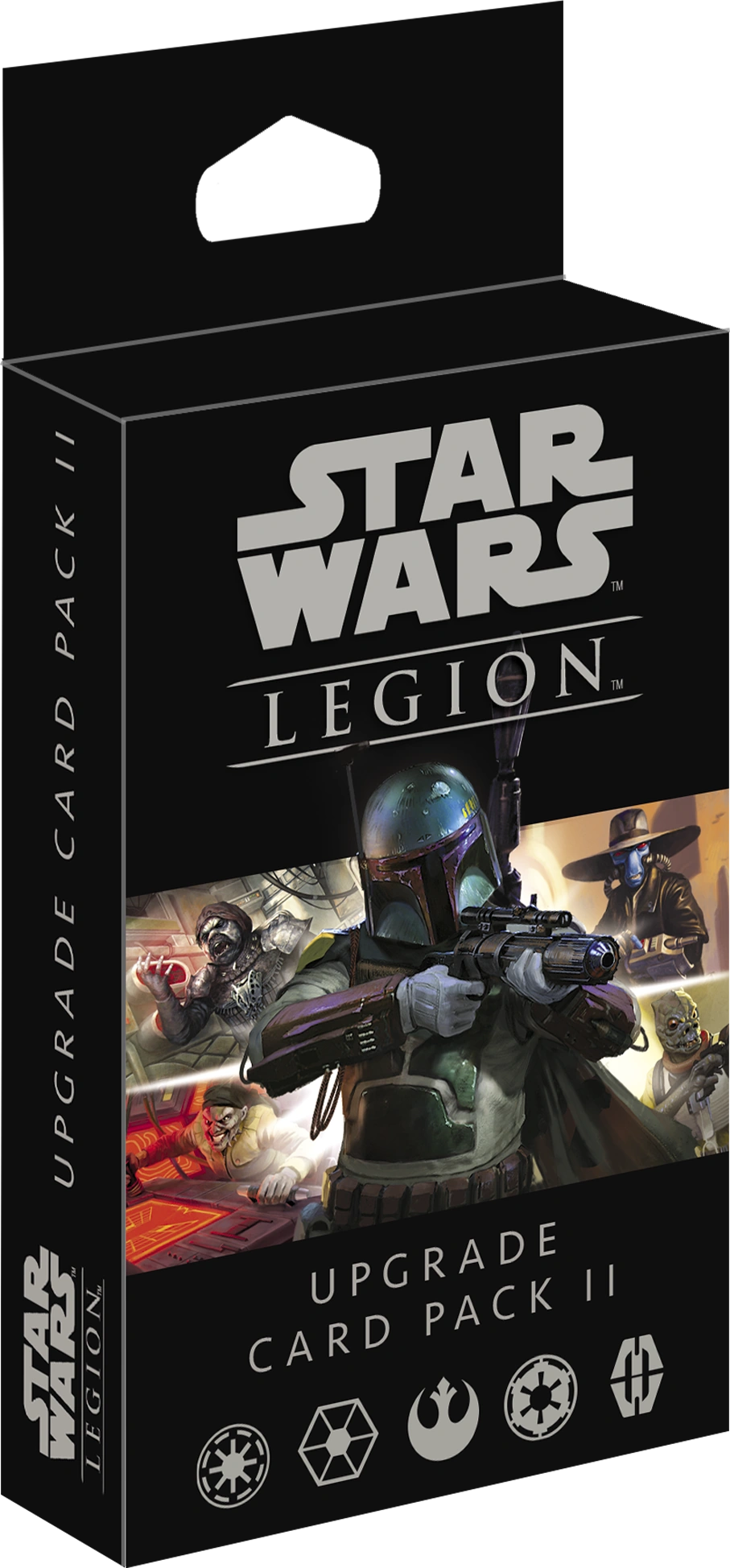 Upgrade Card Pack II | Starwarslegion Wiki | Fandom