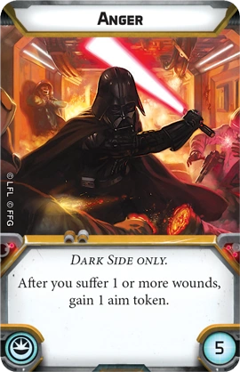 Anger | Starwarslegion Wiki | Fandom