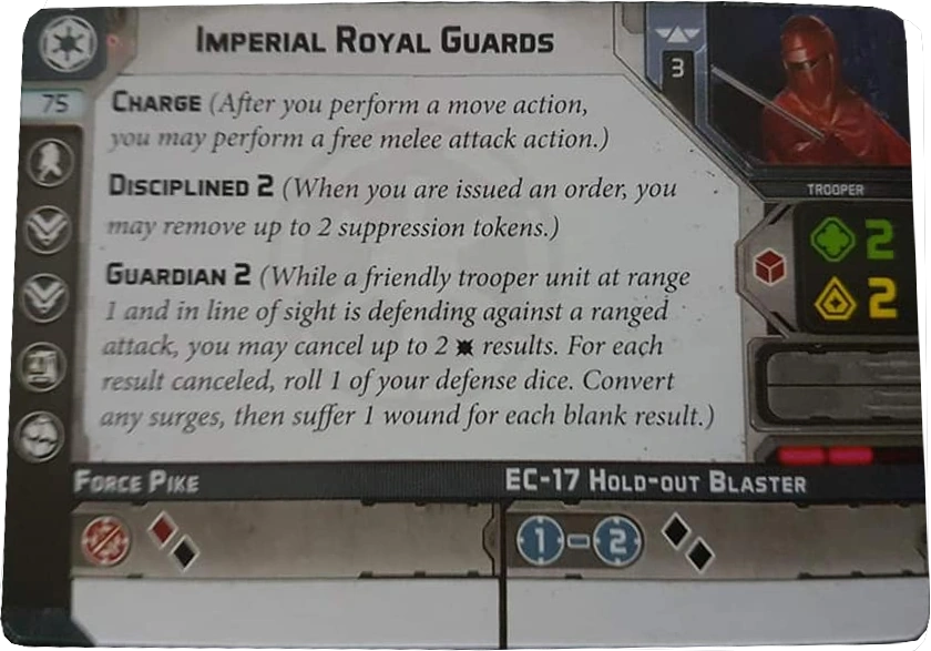 Imperial Royal Guards | Starwarslegion Wiki | Fandom
