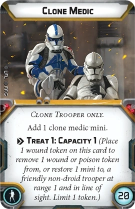 Clone Medic | Starwarslegion Wiki | Fandom