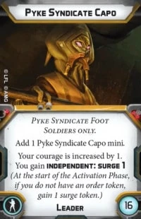 Pyke Syndicate Capo (Personnel) | Starwarslegion Wiki | Fandom