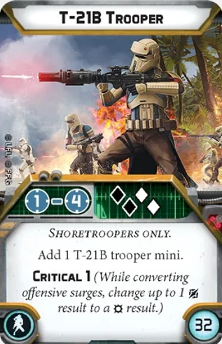 T-21B Trooper | Starwarslegion Wiki | Fandom