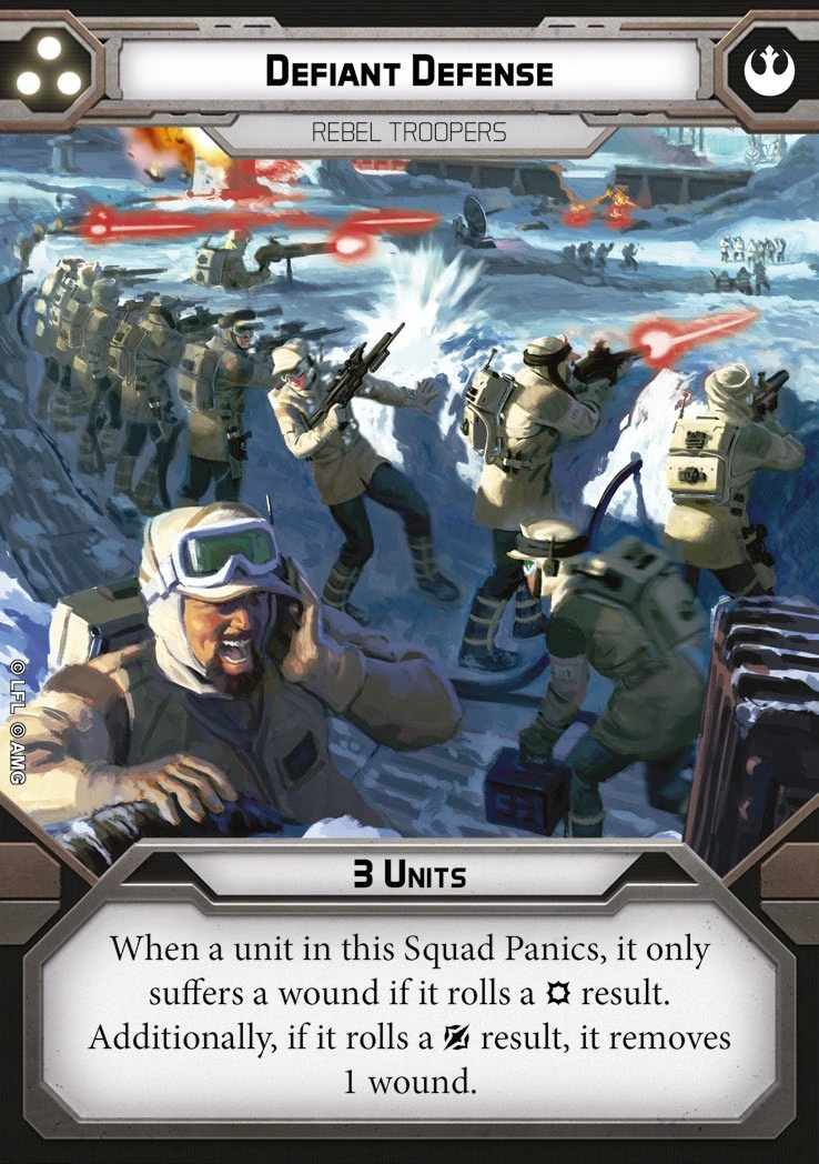 Defiant Defense | Starwarslegion Wiki | Fandom