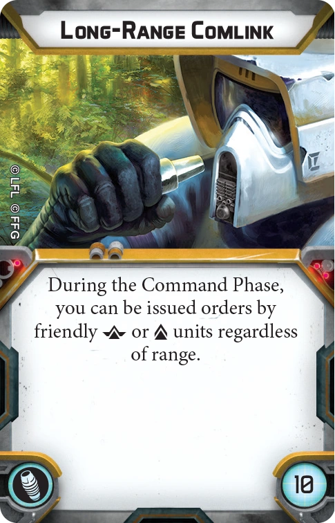 Long-Range Comlink | Starwarslegion Wiki | Fandom
