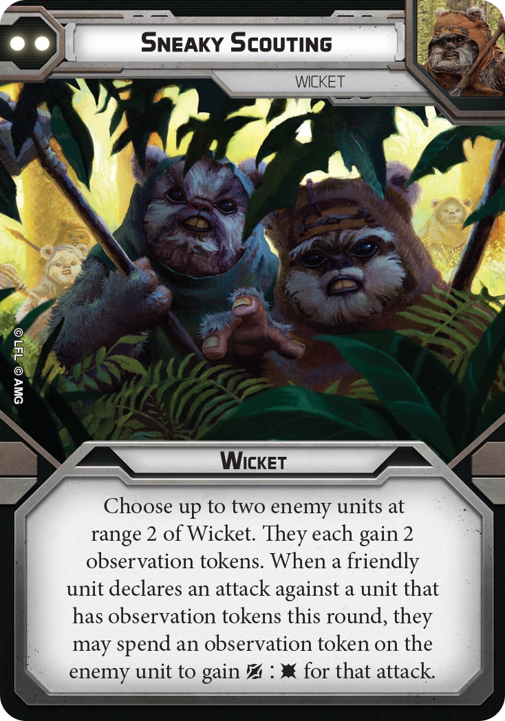 Sneaky Scouting | Starwarslegion Wiki | Fandom