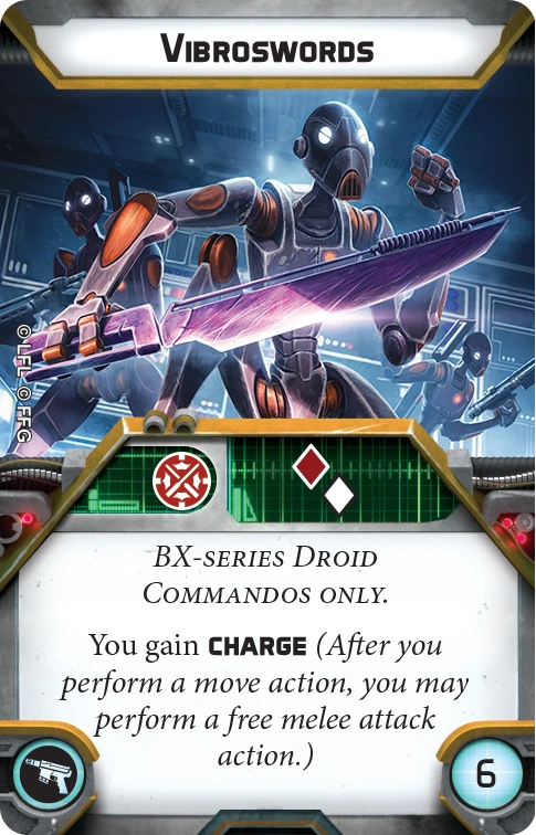 Vibroswords | Starwarslegion Wiki | Fandom