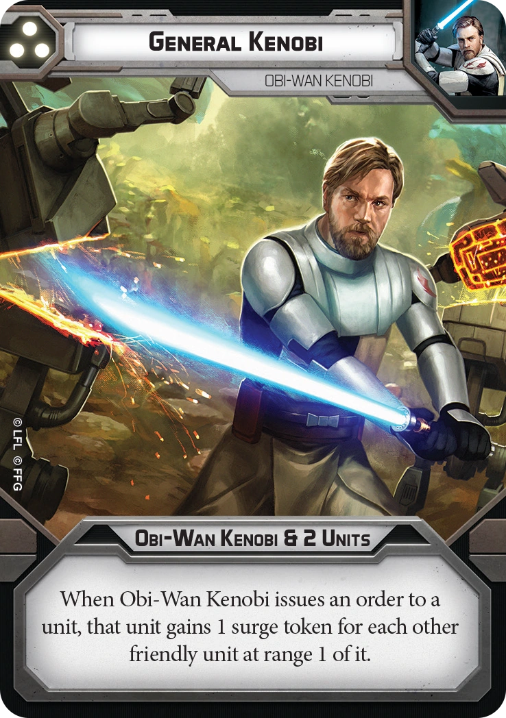 General Kenobi | Starwarslegion Wiki | Fandom