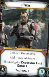 Tech (Bad Batch) | Starwarslegion Wiki | Fandom