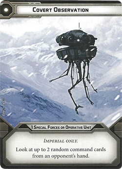 Covert Observation | Starwarslegion Wiki | Fandom