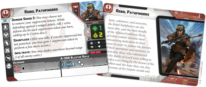 Rebel Pathfinders | Starwarslegion Wiki | Fandom