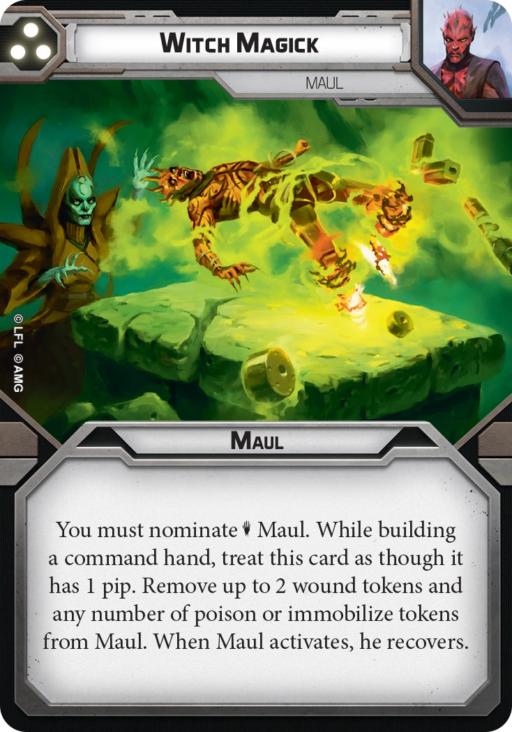 Witch Magick | Starwarslegion Wiki | Fandom