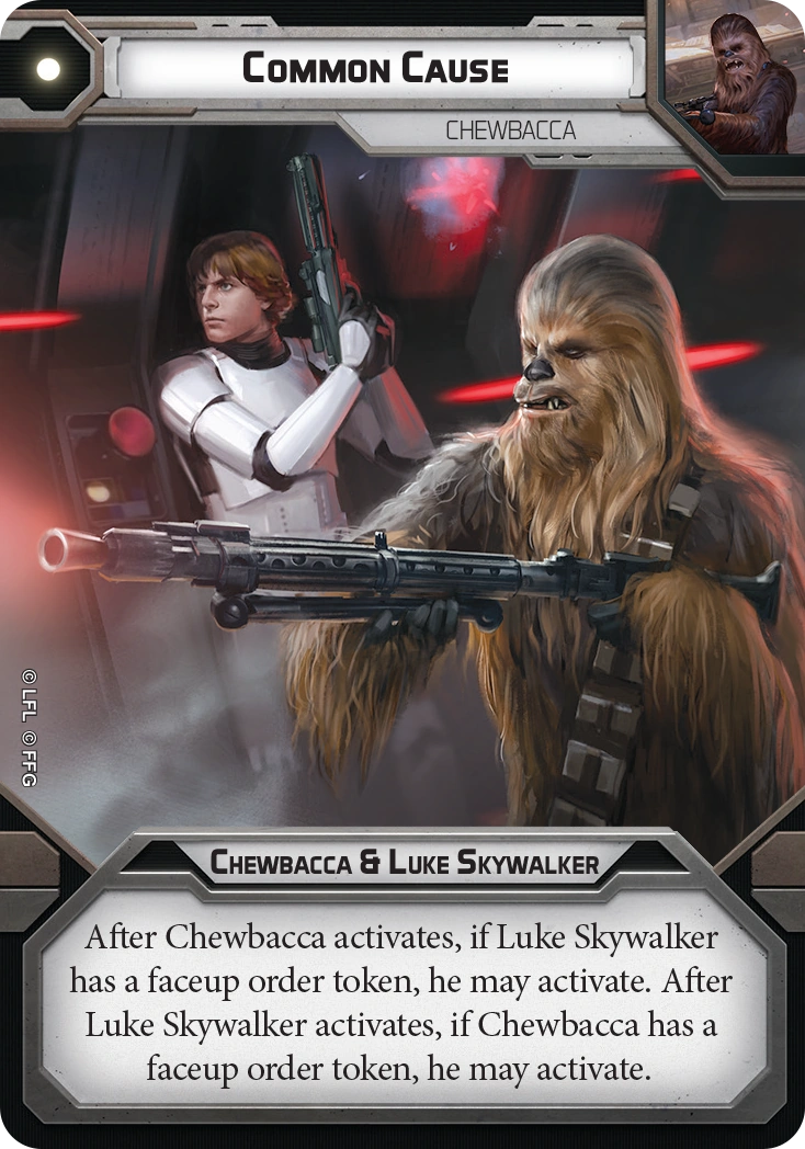 Common Cause | Starwarslegion Wiki | Fandom