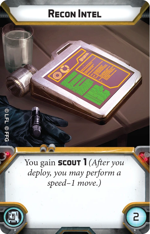 Recon Intel | Starwarslegion Wiki | Fandom