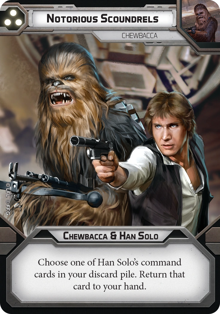 Notorious Scoundrels Starwarslegion Wiki Fandom