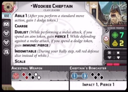 Wookiee Chieftain | Starwarslegion Wiki | Fandom