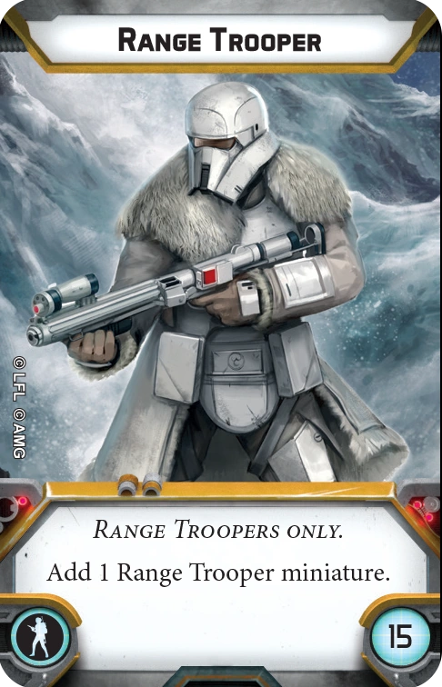 Range Trooper | Starwarslegion Wiki | Fandom