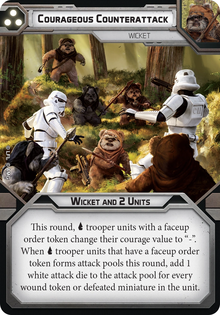 Courageous Counterattack | Starwarslegion Wiki | Fandom