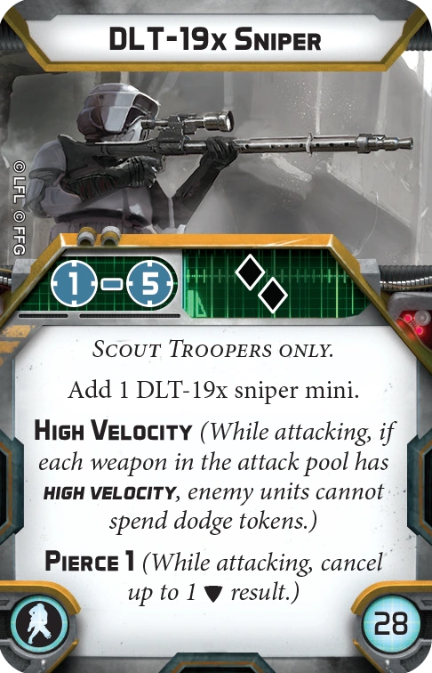 DLT-19x Sniper | Starwarslegion Wiki | Fandom