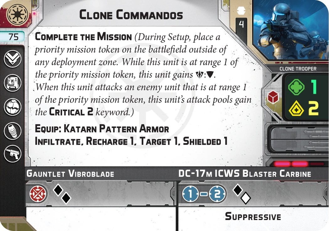 Clone Commandos | Starwarslegion Wiki | Fandom
