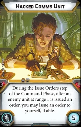 Hacked Comms Unit | Starwarslegion Wiki | Fandom